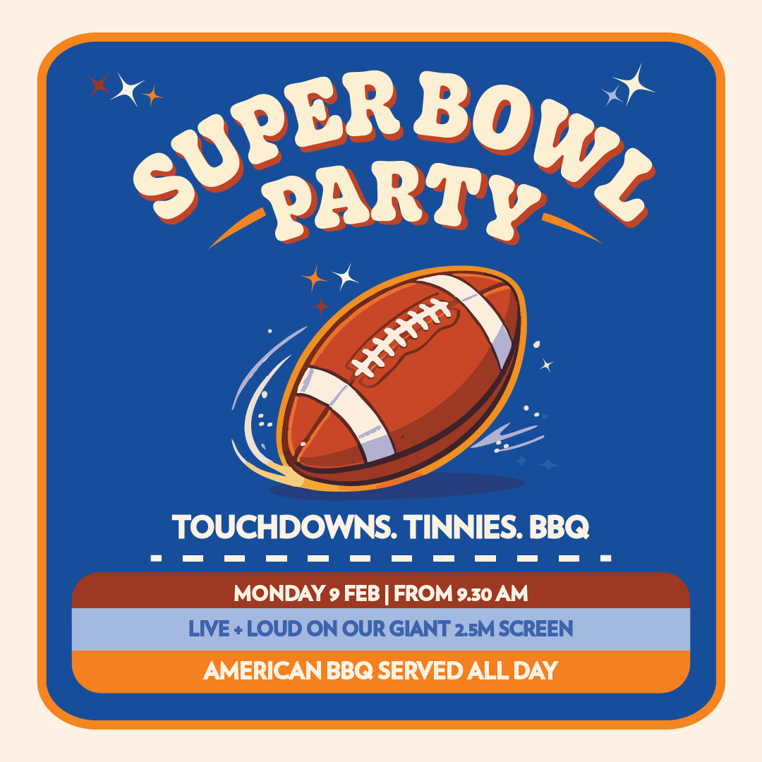 Fancy Hanks is getting in on the Super Bowl action 🏈 – Fancy Hank's