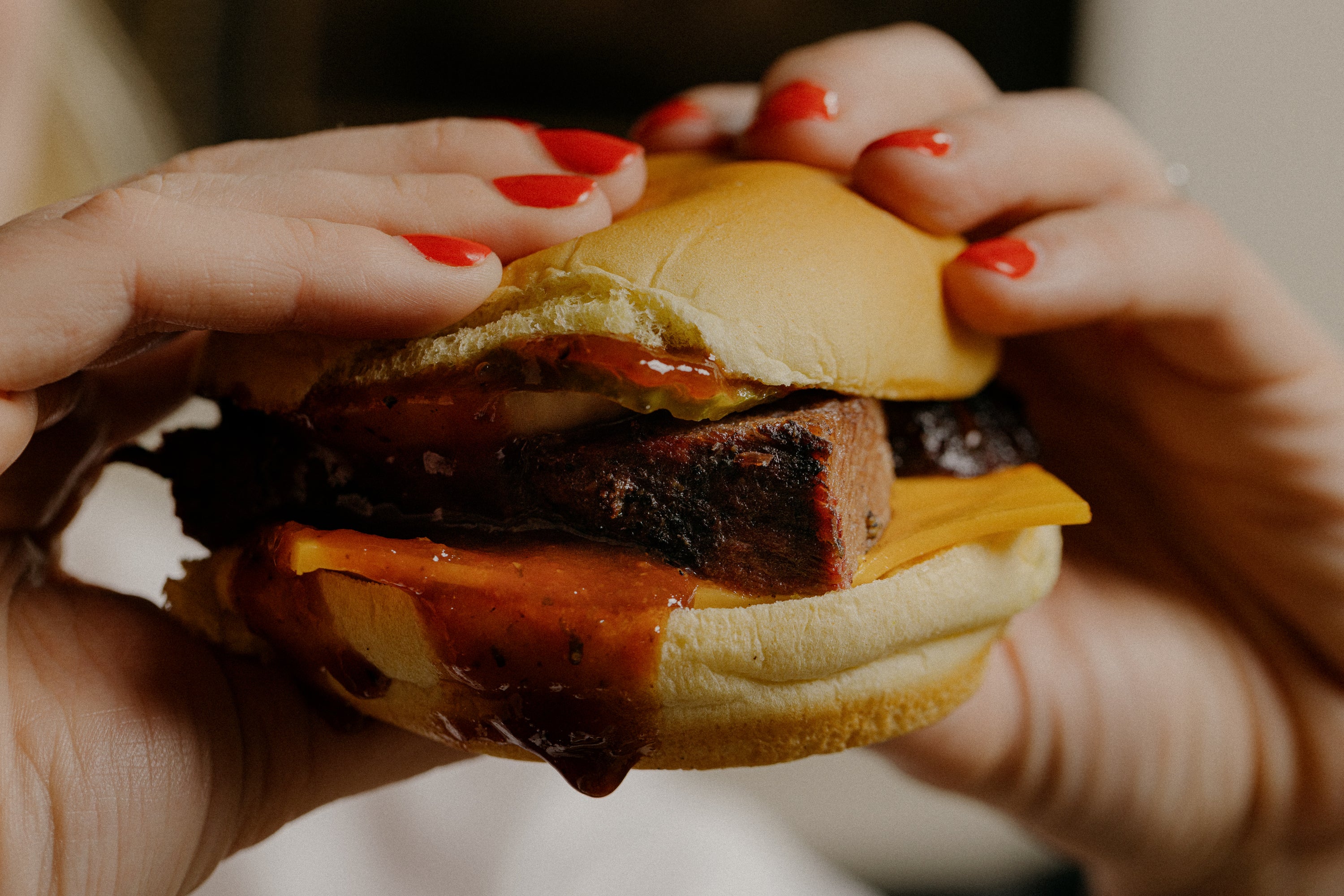 Menu | Fancy Hank’s BBQ – Slow-Smoked Meats & More – Fancy Hank's