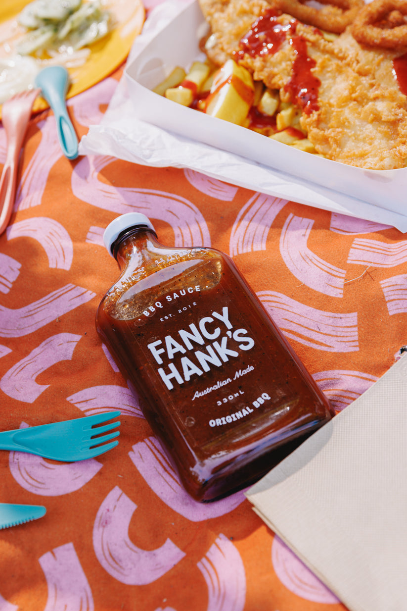 Full Rack – Fancy Hank's