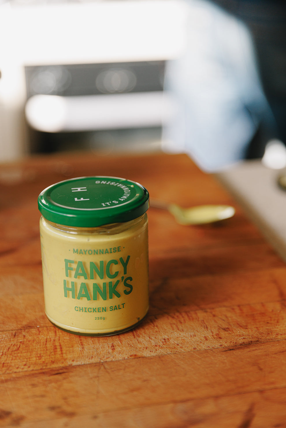 Chicken Salt Mayo | Melbourne-Made Creamy Spread – Fancy Hank's