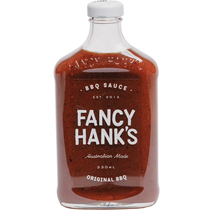 Original BBQ Sauce – Fancy Hank's