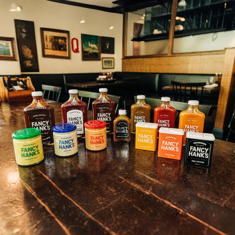 Fancy Hank’s BBQ | Melbourne’s Best Slow-Smoked Barbecue – Fancy Hank's