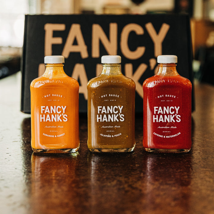 Shop Fancy Hank’s BBQ Sauces & Rubs | Online Store – Fancy Hank's