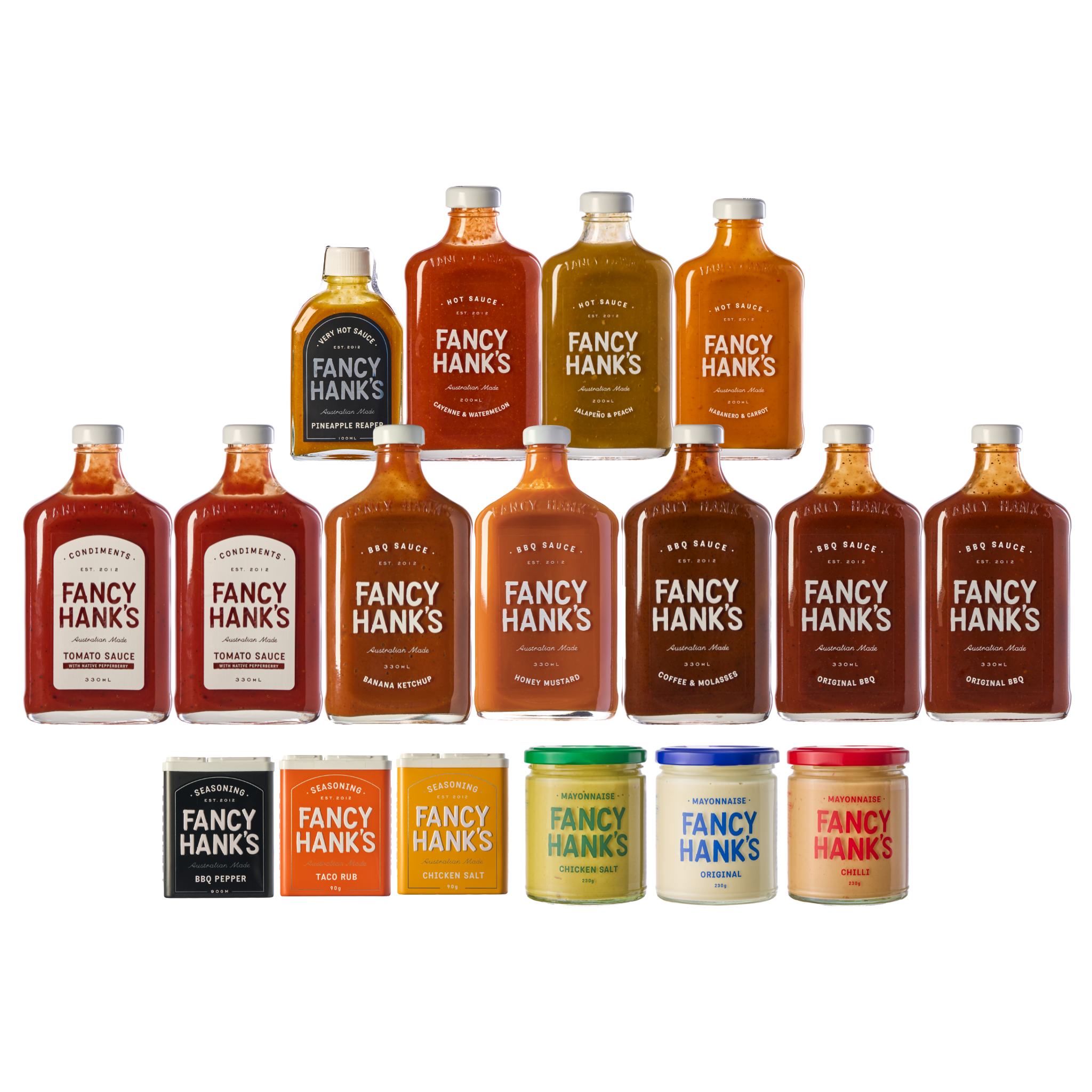 Fancy Hank’s BBQ | Melbourne’s Best Slow-Smoked Barbecue – Fancy Hank's