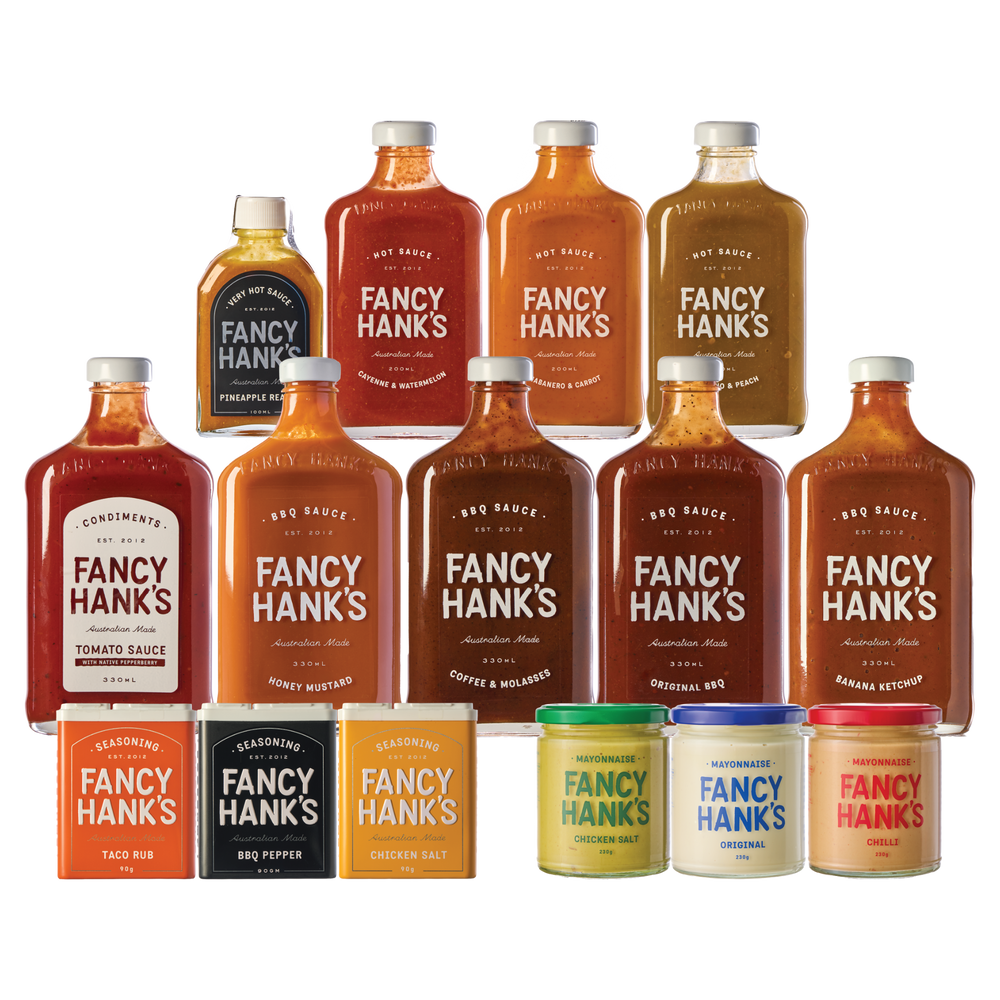 Fancy Hank’s BBQ | Melbourne’s Best Slow-Smoked Barbecue – Fancy Hank's