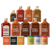 Menu | Fancy Hank’s BBQ – Slow-Smoked Meats & More – Fancy Hank's