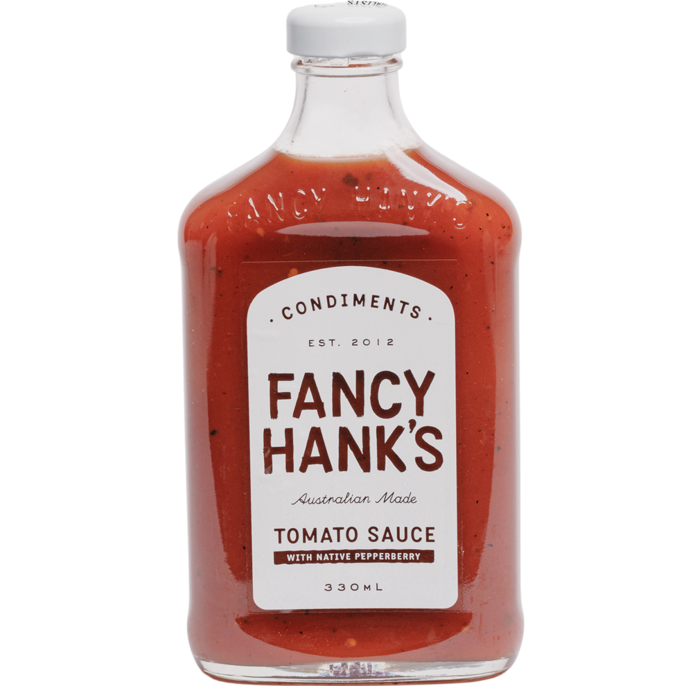 Tomato Sauce | Honest Aussie Tomato Sauce – Fancy Hank's