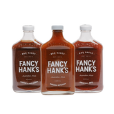 FANCY HANK’S – Fancy Hank's