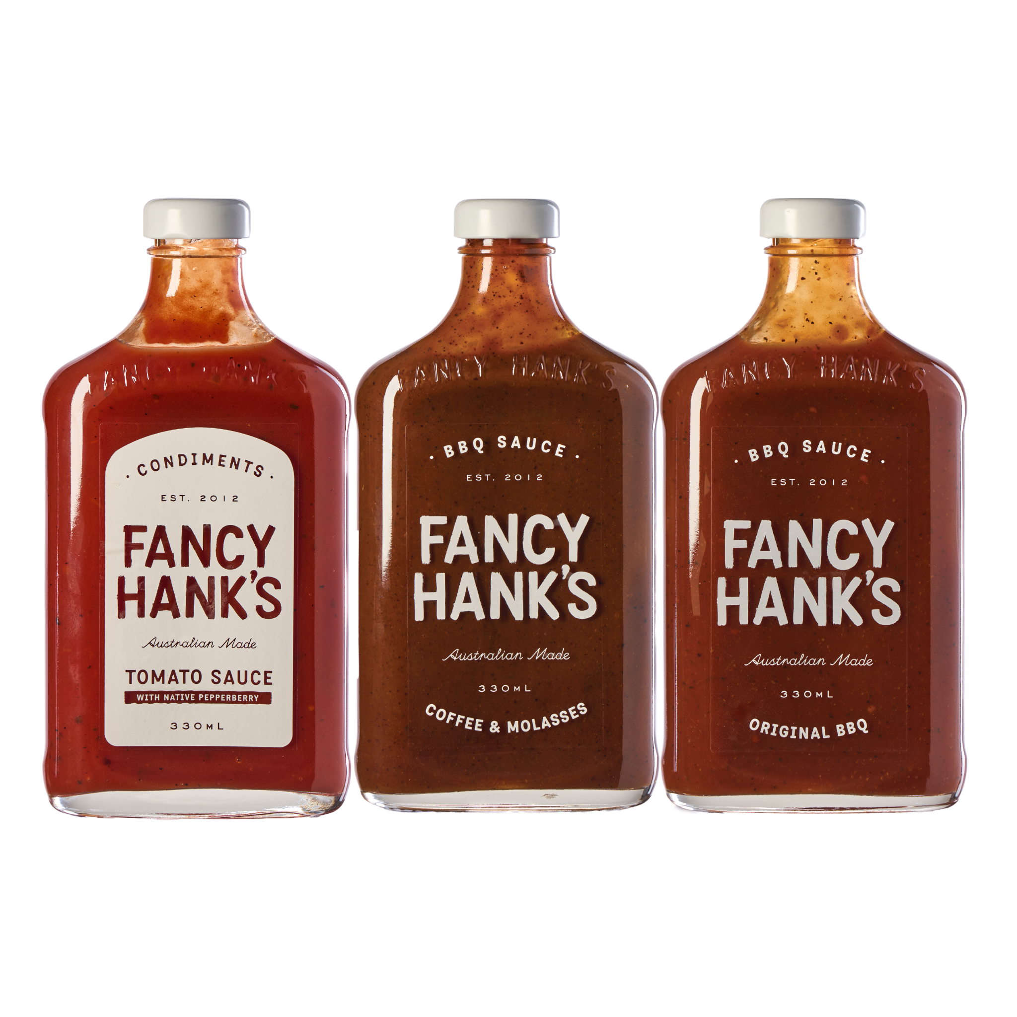FANCY HANK’S – Fancy Hank's