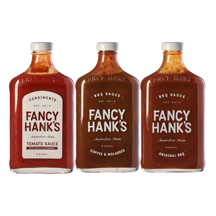 FANCY HANK’S – Fancy Hank's