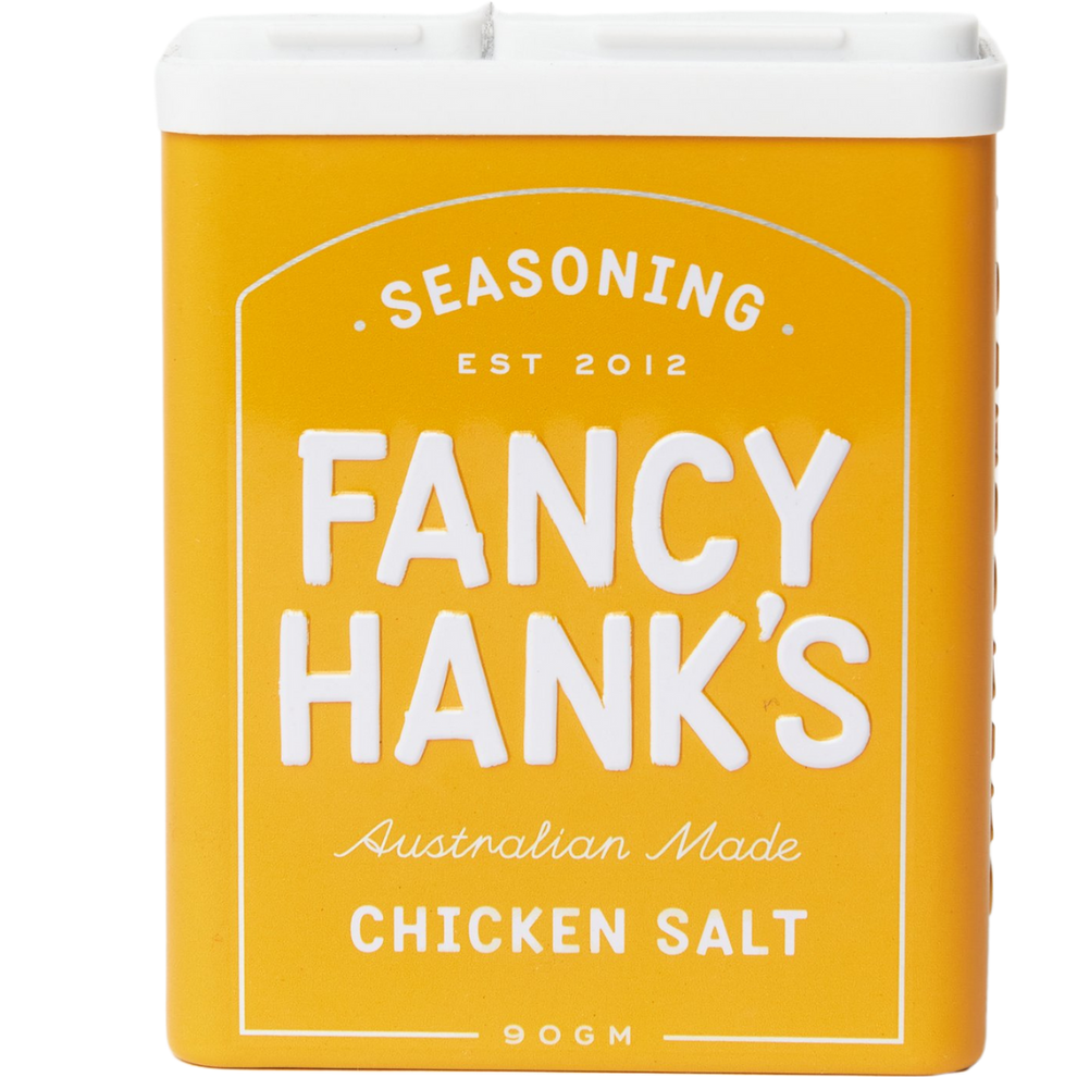 Chicken Salt | No MSG, Vegan-Friendly — Fancy Hank's