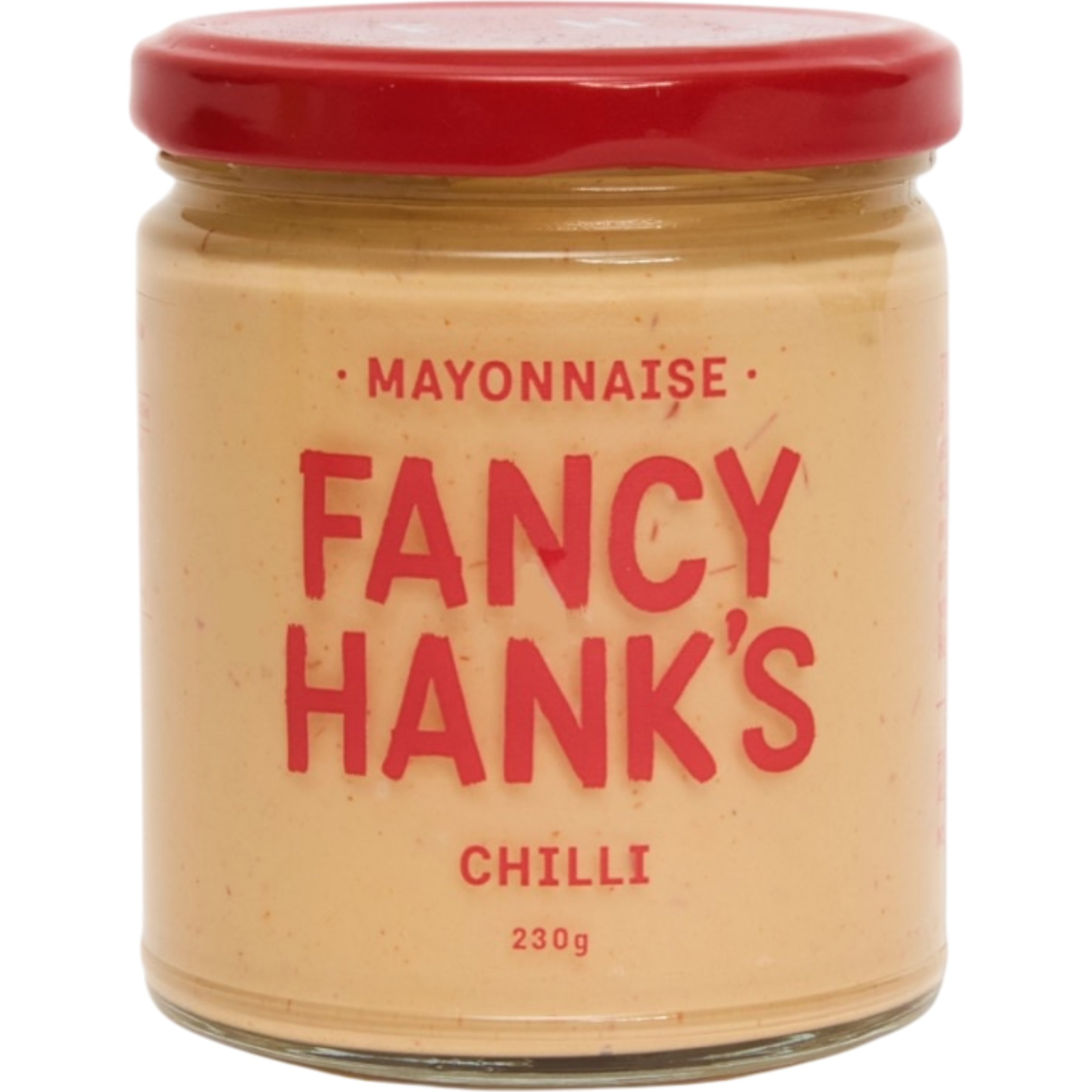 Chilli Mayo | Habanero & Free-Range Egg Mayo – Fancy Hank's